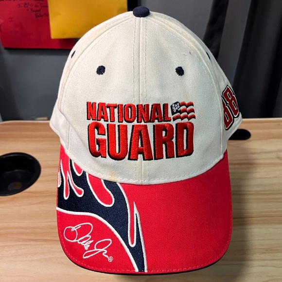 Accessories | Mens National Guard Nascar Racing Adjustable Strap ...
